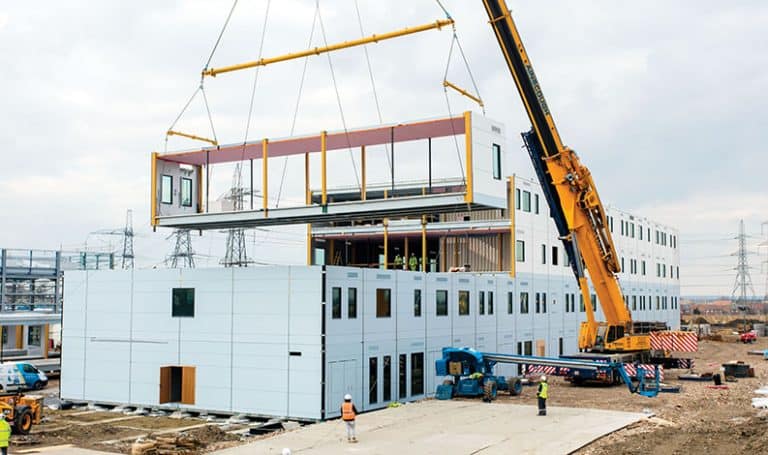 Permanent Modular Buildings , Permanent Modular Buildings – KGZO