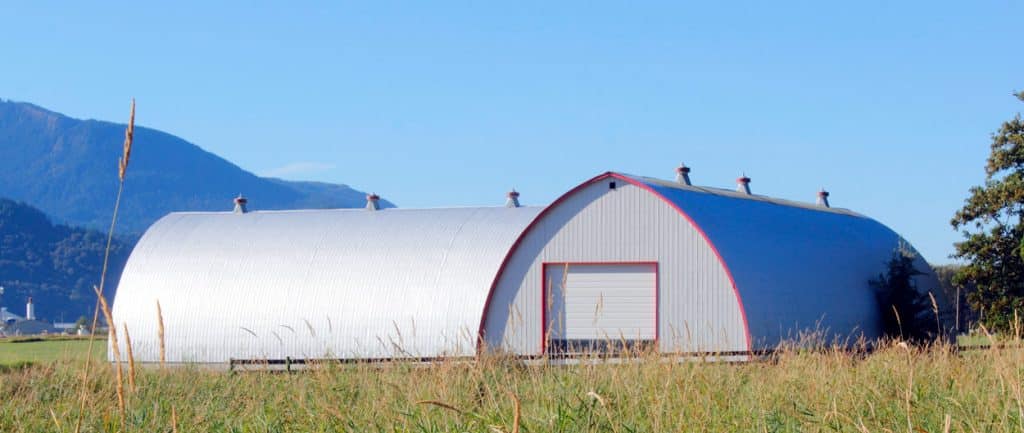 Quonset Hut Building Kits (Kwanzaa Huts) - MetalBuildings.org