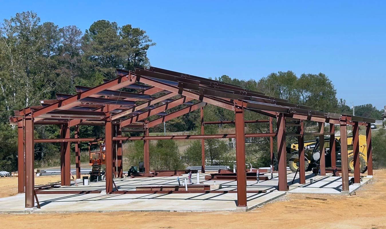 South Carolina Metal Buildings