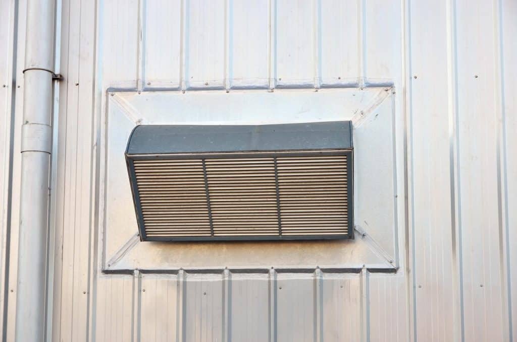 How To Ventilate A Metal Building - MetalBuildings.org